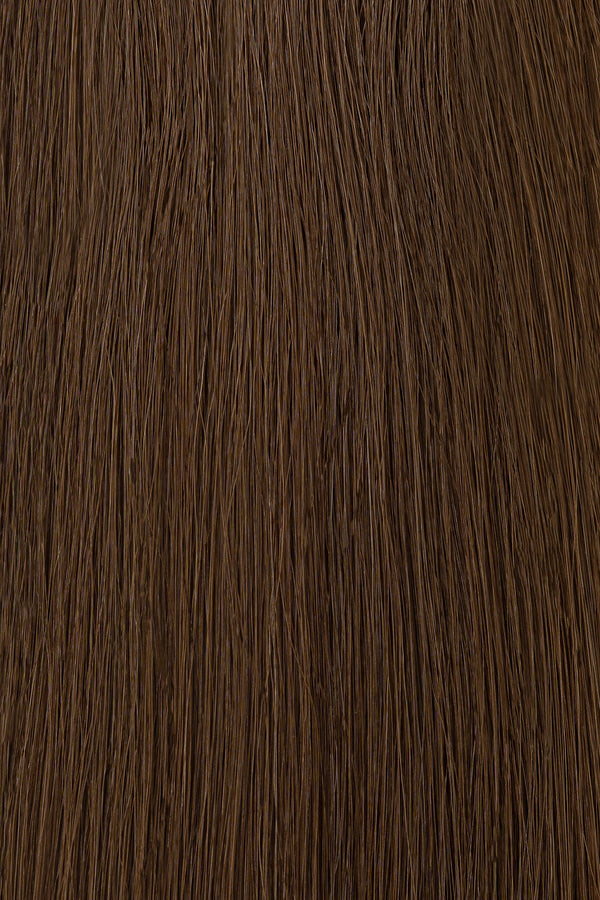 Walnut Invisi-Weft Hair Extensions – Leish's Lengths