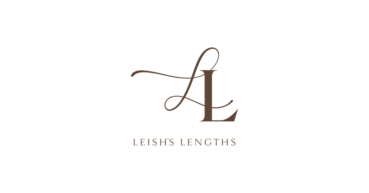 Leish's Lengths | Premium Hair Extensions for Effortless Luxury